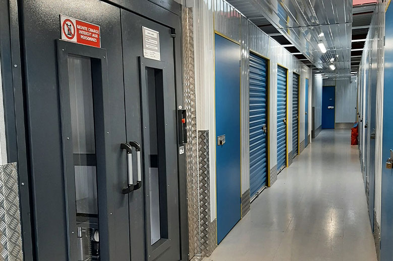 Location de box de stockage - Les Gentlemen du Déménagement